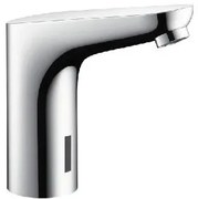 Hansgrohe Focus E2 - Elektronická umyvadlová baterie bez ovládání teploty s připojením na síť 230 V, chrom 31174000