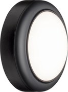 P 94119 Outdoor nástěnné svítidlo IP44 8W 230V antracit teplá bílá - PAULMANN