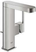 Grohe Plus umyvadlová baterie s otočným ramínkem supersteel 23871dc3 G23871DC3