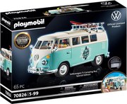 Stavebnice playmobil 70826 volkswagen t1 bulli - speciální edice