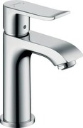 Hansgrohe Metris umyvadlová baterie s výpustí chrom 31088000