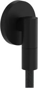 Hansgrohe - Nástěnné kolínko, matná černá