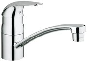 Grohe Euroeco dřezová baterie s otočným raménkem chrom 32750000 G32750000