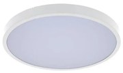 Rabalux 71428-LED Stm. koup. stropní svítidlo ALENZO LED/24W/230V IP44 bílá + DO