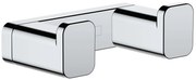Hansgrohe AddStoris - Dvojháček, chrom 41755000