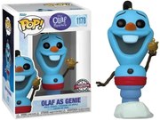 Funko pop! disney olaf present olaf as genie 1178