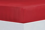 Florella Prostěradlo Avance Jersey 45 Rubin, 90-100x200 cm