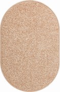 AKCE: 334x470 cm Kusový koberec Opal 50 ovál, oranžová, chodba / předsíň