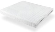 Tvrdá/středně tvrdá pěnová oboustranná matrace 90x200 cm Snooze Balance – Bonami Essentials