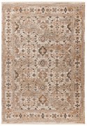 Obsession, Kusový koberec Laos 465 Beige, 160x230, béžová, chodba / předsíň