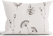 MK Lůžkoviny Bavlněný povlak na polštář Renforcé 70 x 90 cm - Palouček