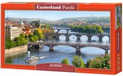 JOKO Puzzle 4000 ks Pražské mosty a Vltava