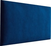 Eka Čalouněný panel Trinity 70 x 30 cm - Tmavá modrá 2331