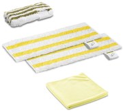 Kärcher Starter set utěrky SC