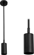 Toolight - Stropní svítidlo typu reflektor-nastavitelné 1xGU10 60W DIAMENT 392197, černá, OSW-06362
