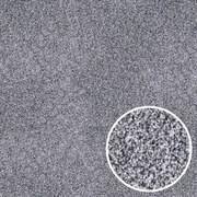 Betap, Metrážový koberec Dalesman 77, na míru, šíře 4m,5m, šedá, filc, ložnice