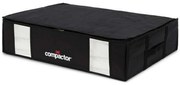 Compactor - Vakuový úložný box s pouzdrem, 145 l, černá RAN8944
