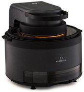 Klarstein Vendure, horkovzdušná fritéza, parní funkce, 1250 W, 5 l, 6 programů