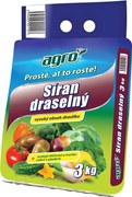 AGRO Síran draselný 3 kg