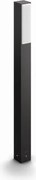 PH 16489/93/P0 LED Venkovní sloupkové svítidlo Philips Stratosphere 16489/93/P0 antracitové velké 2700K - PHILIPS (915005378901)