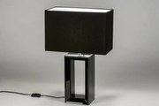 Stolní designová lampa Nautico Black
