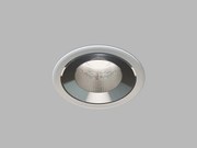 LED2 2236251 LED2 Zápustné venkovní svítidlo ALFA II 19 18-25W 3CCT 3000K/3500K/4000K UGR bílá - LED2 Lighting