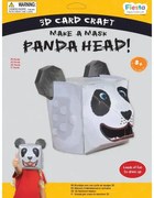 Fiesta Crafts Kreativní sada 3D maska Panda
