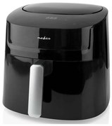 Nedis KAAF170BK - Horkovzdušná fritéza 7,2 l 1800W/230V/240 min KAAF170BK
