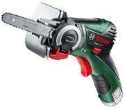 Bosch Zahradní technika - 12V AKU prořezávací pila 6,5 cm, bez baterie a nabíječky 06033C9000