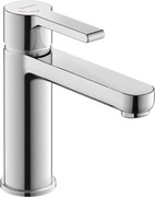 Duravit B.2 - Umyvadlová baterie, MinusFlow, FreshStart, chrom B21023002010