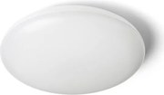 RED R13642 SASSARI stropní bílá polykarbonát/plast 230V LED 24W IP65 3000K - RED - DESIGN RENDL