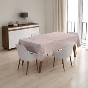 Sablio Ubrus Rose gold - 130x130 cm