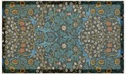 Omyvatelná rohožka William Morris