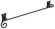 Sapho Rebecca - Držák ručníků, délka 53 cm, černá CC420