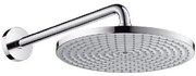 Hansgrohe Raindance - Hlavová sprcha 300, 1 proud, rameno 39 cm, chrom 27493000