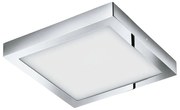 Eglo 79528 - LED Koupelnové stropní svítidlo DURANGO LED/22W/230V 30x30 cm IP44