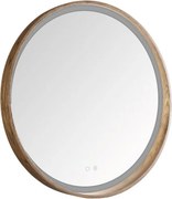 Zuma Line 3123-2-LED Koup. vyhř. zrcadlo 36W/230V 3000/4000/6000K pr. 80 cm IP44