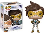 Overwatch funko pop figurka - tracer (posh) - limitovaná edice