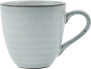 Hrnek House Doctor RUSTIC 300ml šedomodrý