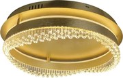Stropní LED svítidlo Preciosa, 1x LED 36w, 4000k, g