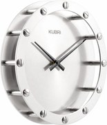 KUBRi 0770 - Luxusní hodiny z nerez oceli vyrobené v Česku