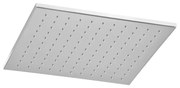 OMNIRES Slimline - Hlavová sprcha, 30x30 cm, chrom WG230CR
