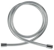 Novaservis Hadice - Sprchová hadice, 150 cm, stříbrná NOVAFLEX/150,0