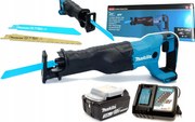 Makita DJR186RF Akumulátorová Pila Ocaska Posuvná liška 18V Lxt 1x3ah