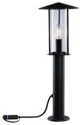 Paulmann 94322 Plug&Shine, venkovní sloupkové svítidlo 2W LED, antracit, výška 50cm, IP44