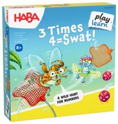 3 x 4 = Plác! – malá násobilka