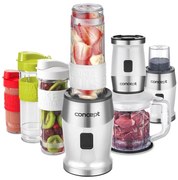 Concept SM3391 - Smoothie mixér s příslušenstvím 700W/230V bílá