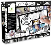 Artissimo - Kreslící tablet s podsvícením - Manga