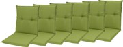 Doppler LIVING HIT 7836 - set 6 ks polstrů na křeslo s nízkým opěradlem