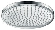 Hansgrohe Crometta S, hlavová sprcha 240 1jet, chromová, HAN-26723000